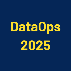 DataOps 2025 – DATANOSCO